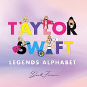 Taylor Swift Legends Alphabet