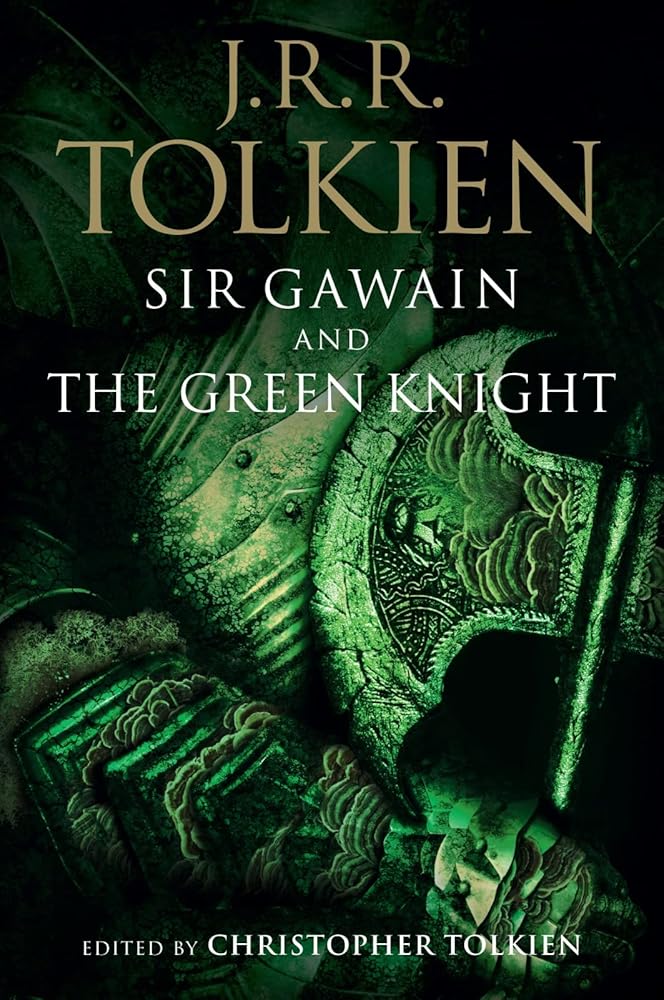 Sir Gawain And The Green Knight, Pearl, And Sir Orfeo by J.R.R. Tolkie