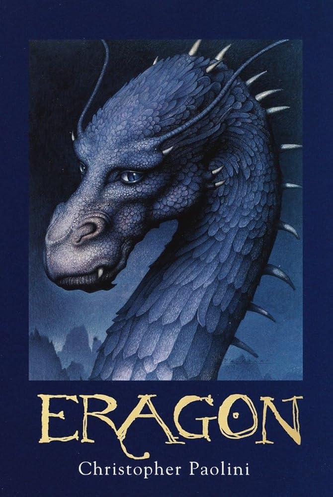 Eragon: Book I: 1 by Christopher Paolini