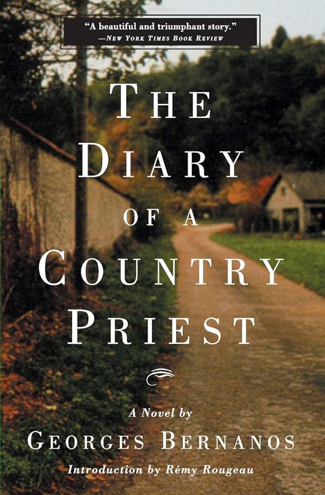 The Diary of a Country Priest: A Novel by Georges Bernanos, Rémy Rouge