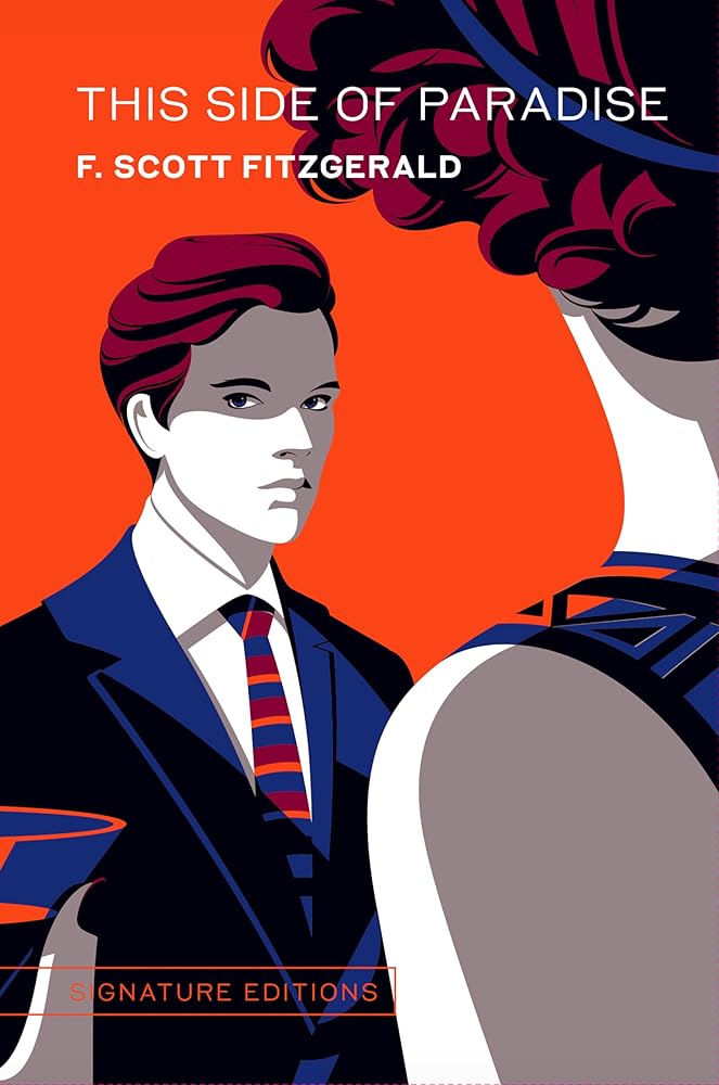 This Side of Paradise (Signature Editions) by F. Scott Fitzgerald