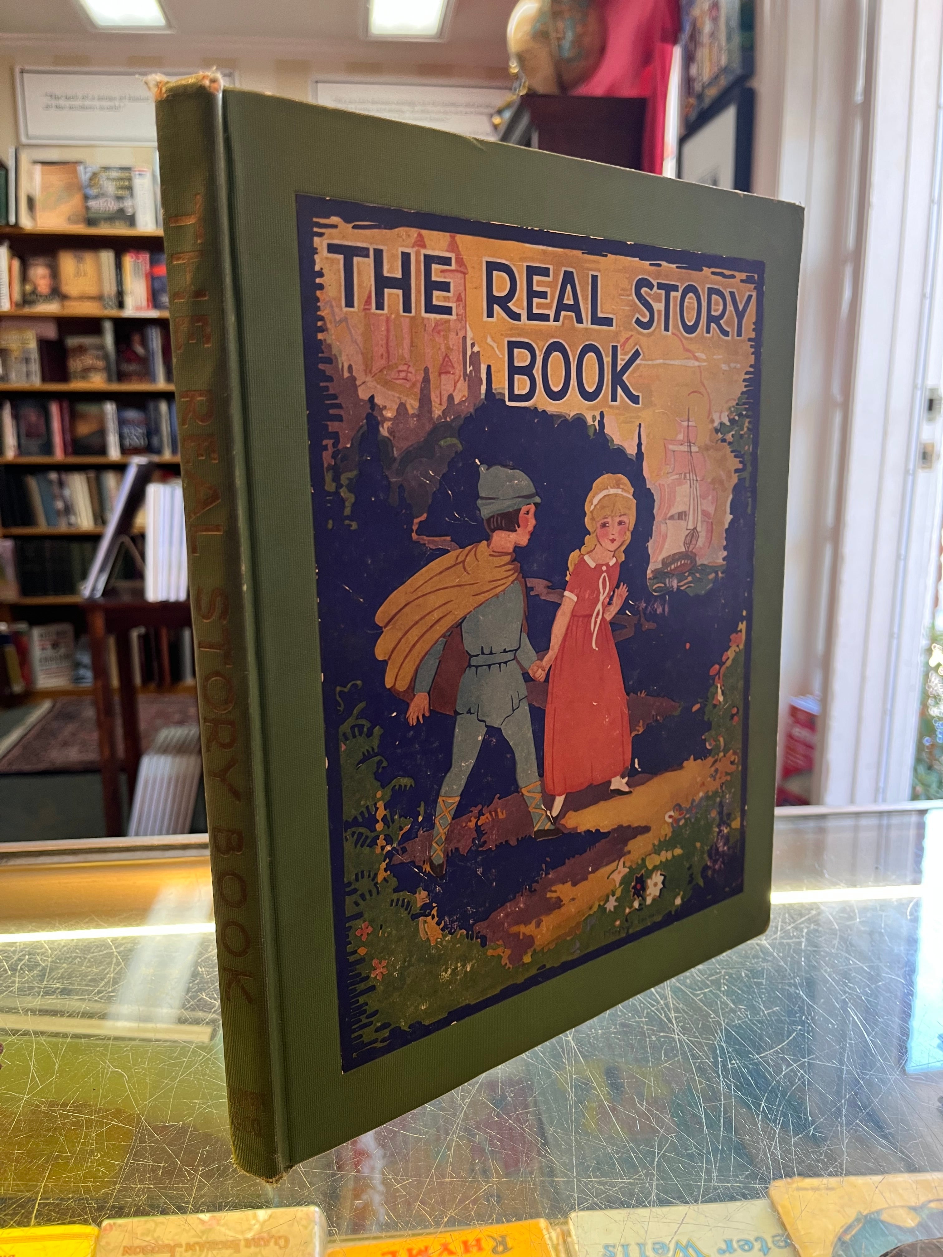 The Real Story Book