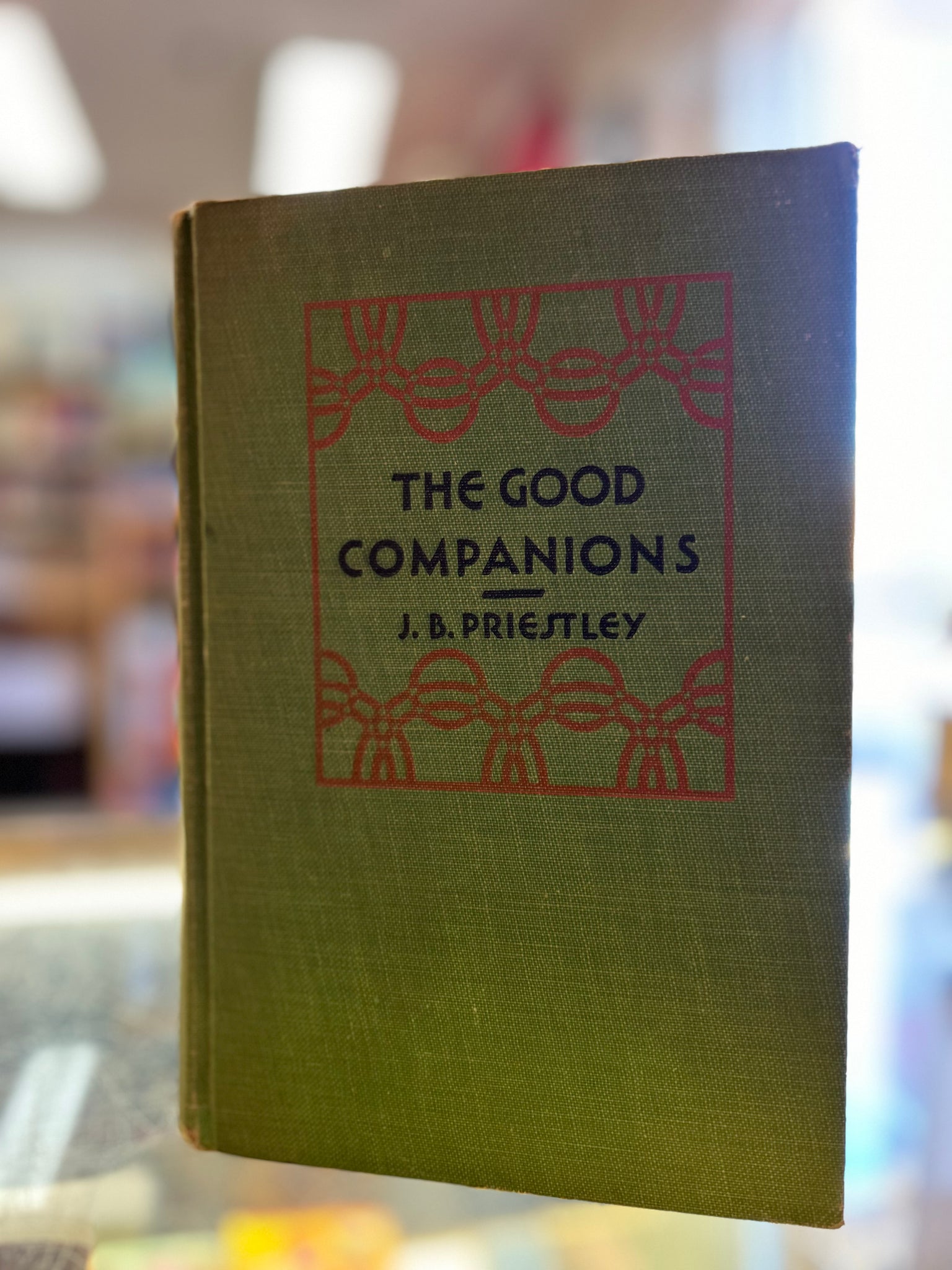 The Good Companions - First Edition