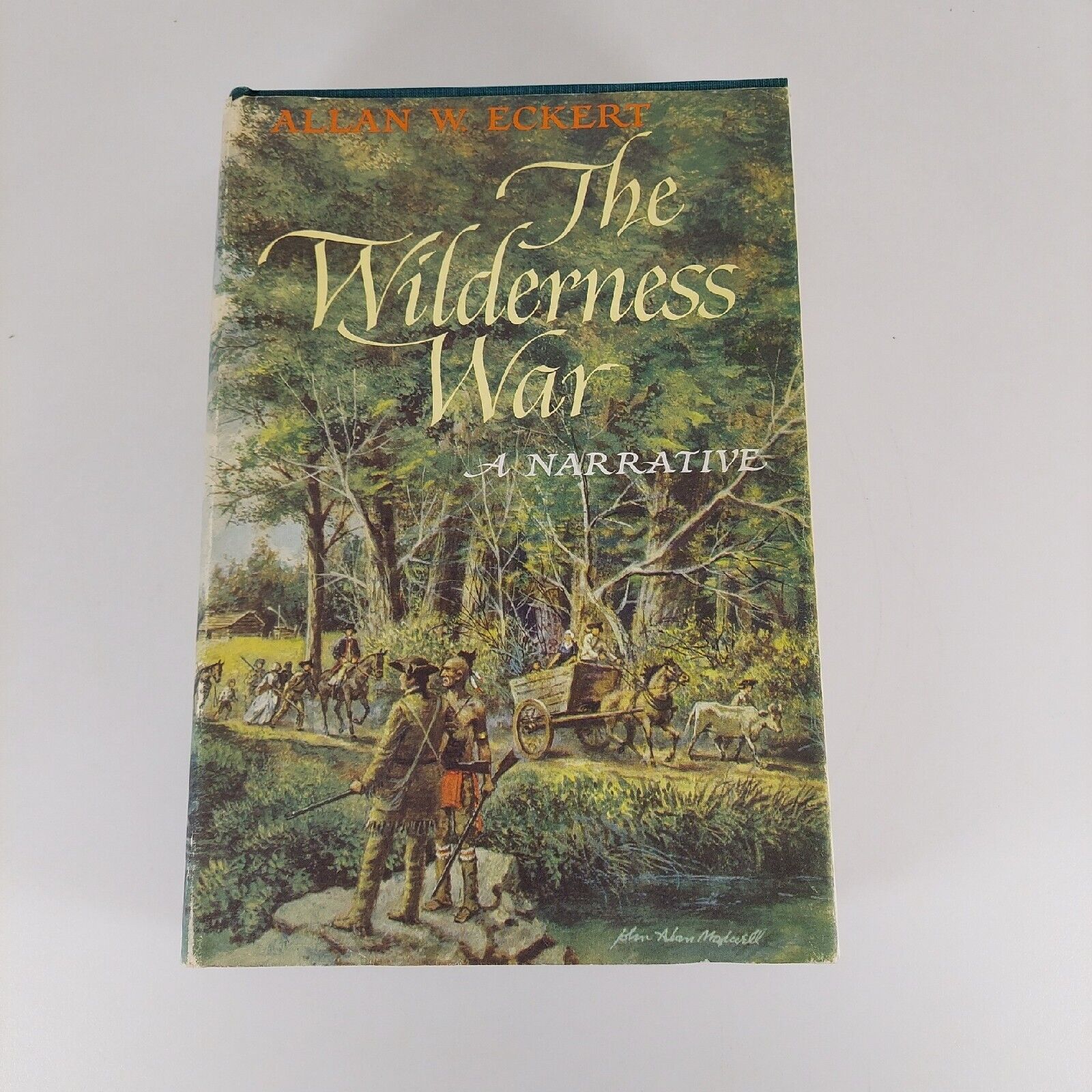 The Wilderness War