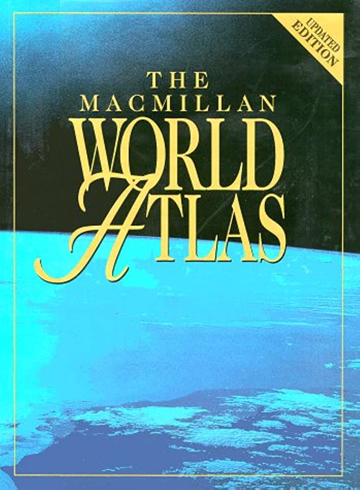 The Macmillan World Atlas