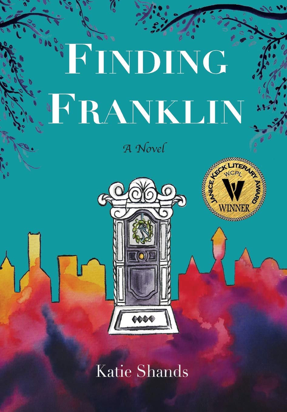 Finding Franklin by Katie Shands