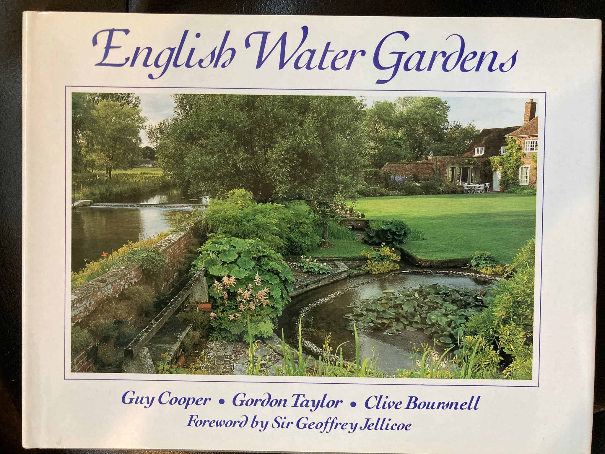 English Water Gardens