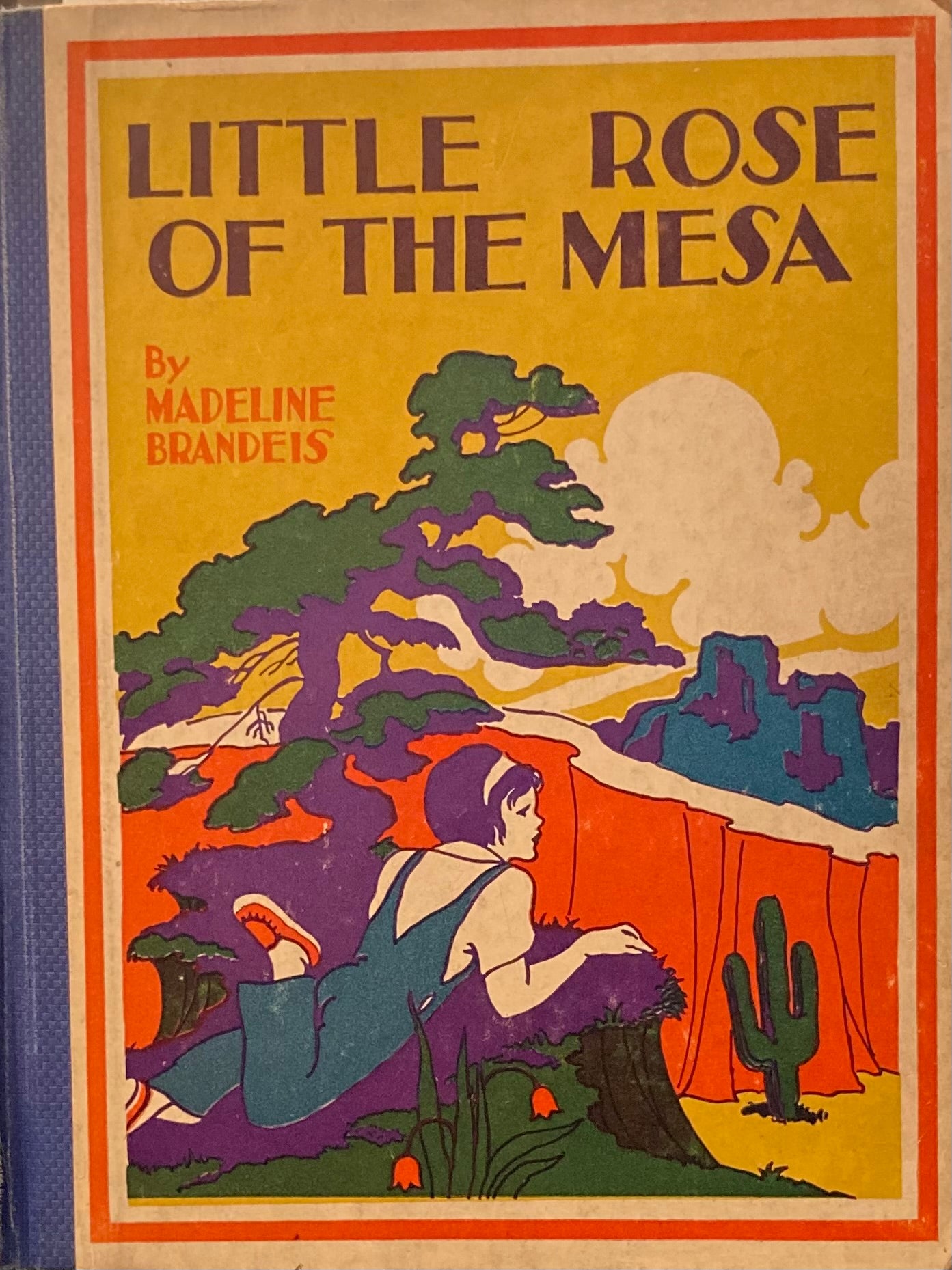 Little Rose of the Mesa