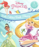 Disney Princess Little Golden Book Library (Disney Princess)