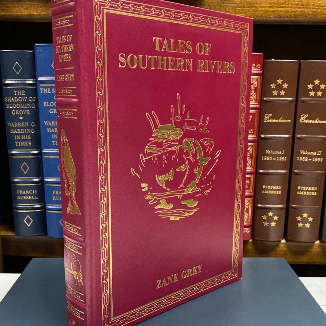 Tales of Southern Rivers