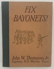 Fix Bayonets!